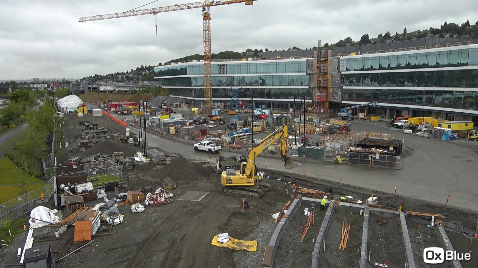 Expedia Seattle Campus | Northwest Construction, Inc.