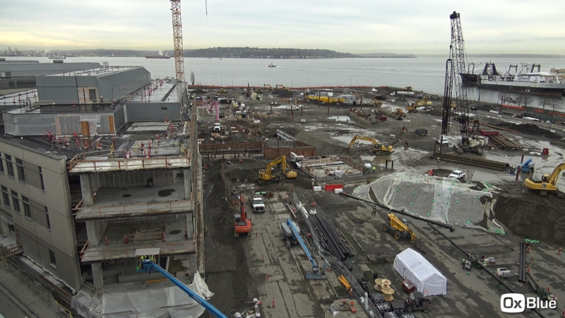 Expedia Seattle Campus | Northwest Construction, Inc.