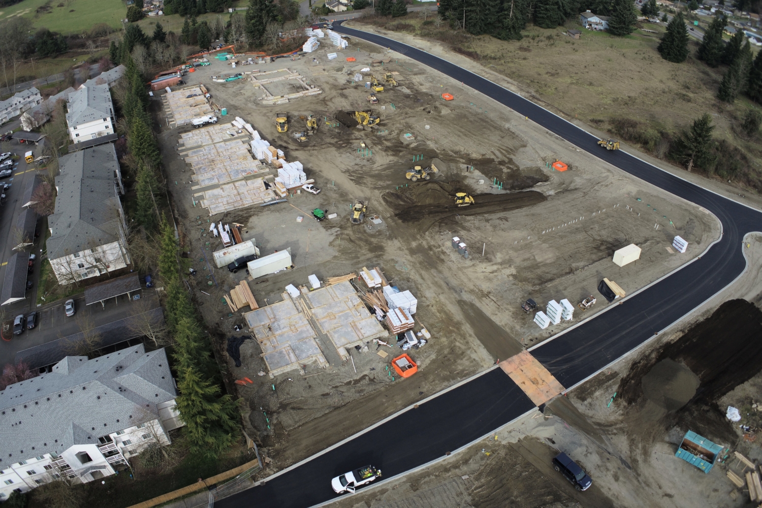 Pacific Village | Northwest Construction, Inc.