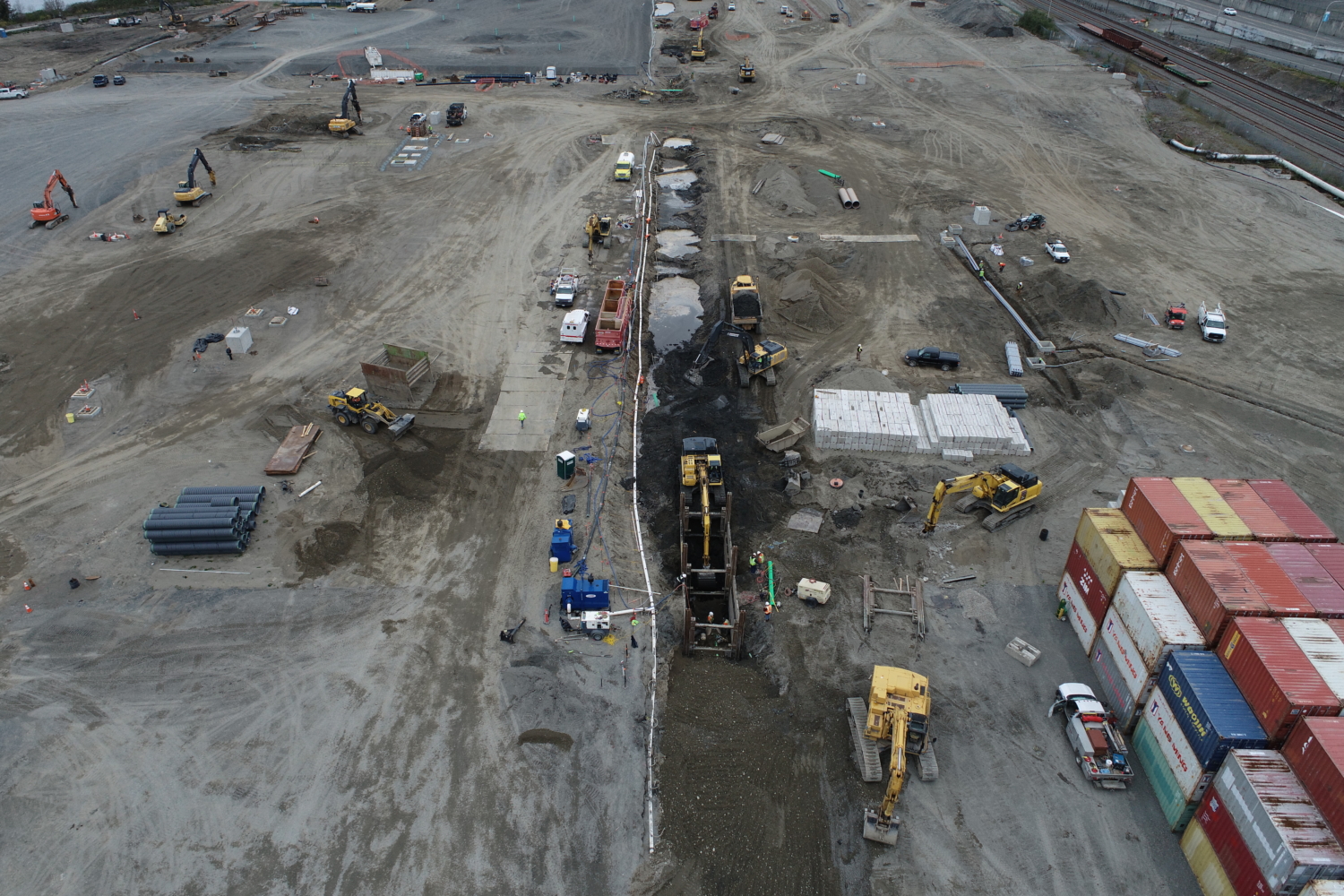Port of Everett | Northwest Construction, Inc.