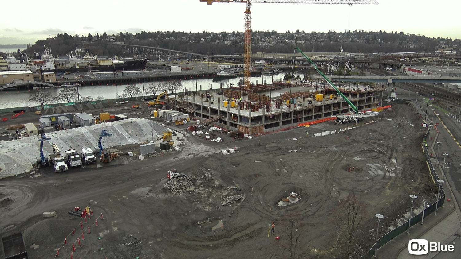 Expedia Seattle Campus | Northwest Construction, Inc.