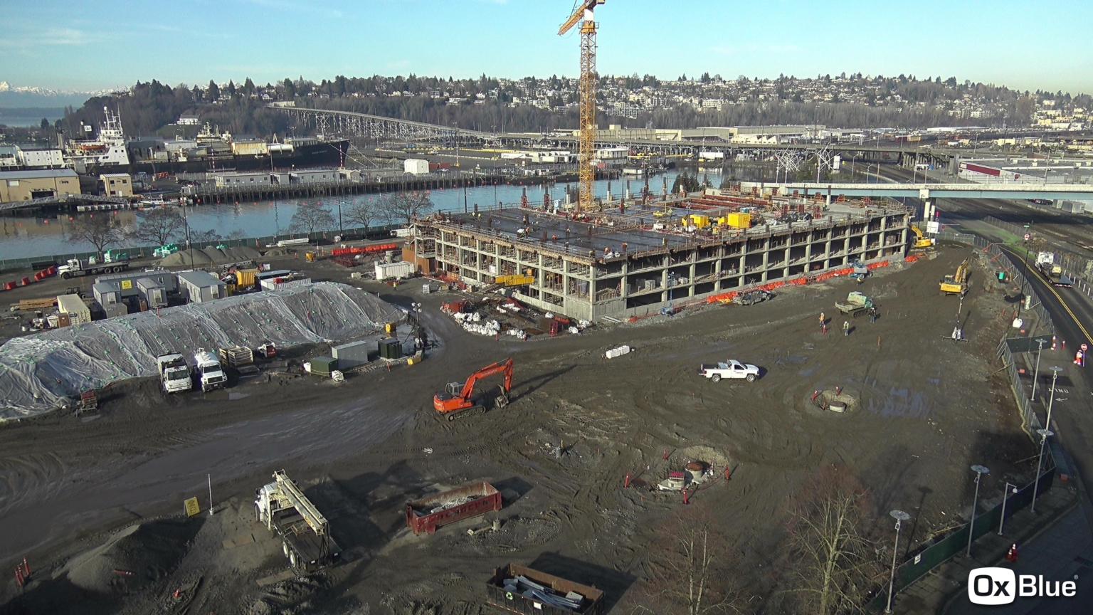Expedia Seattle Campus | Northwest Construction, Inc.