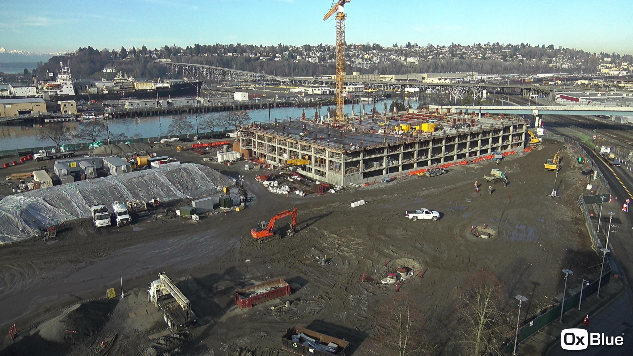Expedia Seattle Campus | Northwest Construction, Inc.