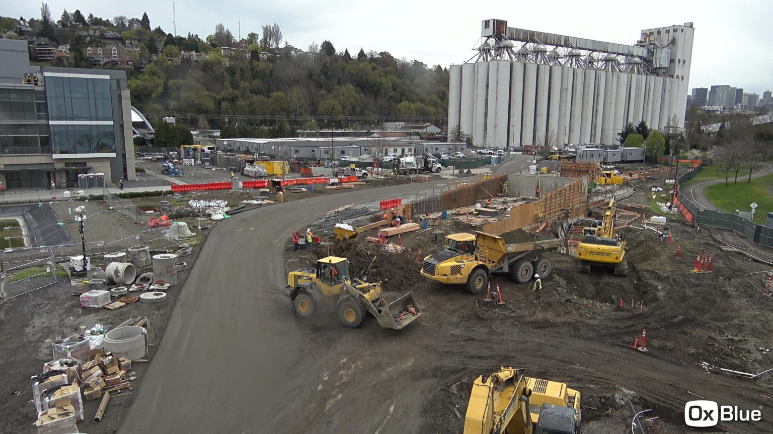 Expedia Seattle Campus | Northwest Construction, Inc.