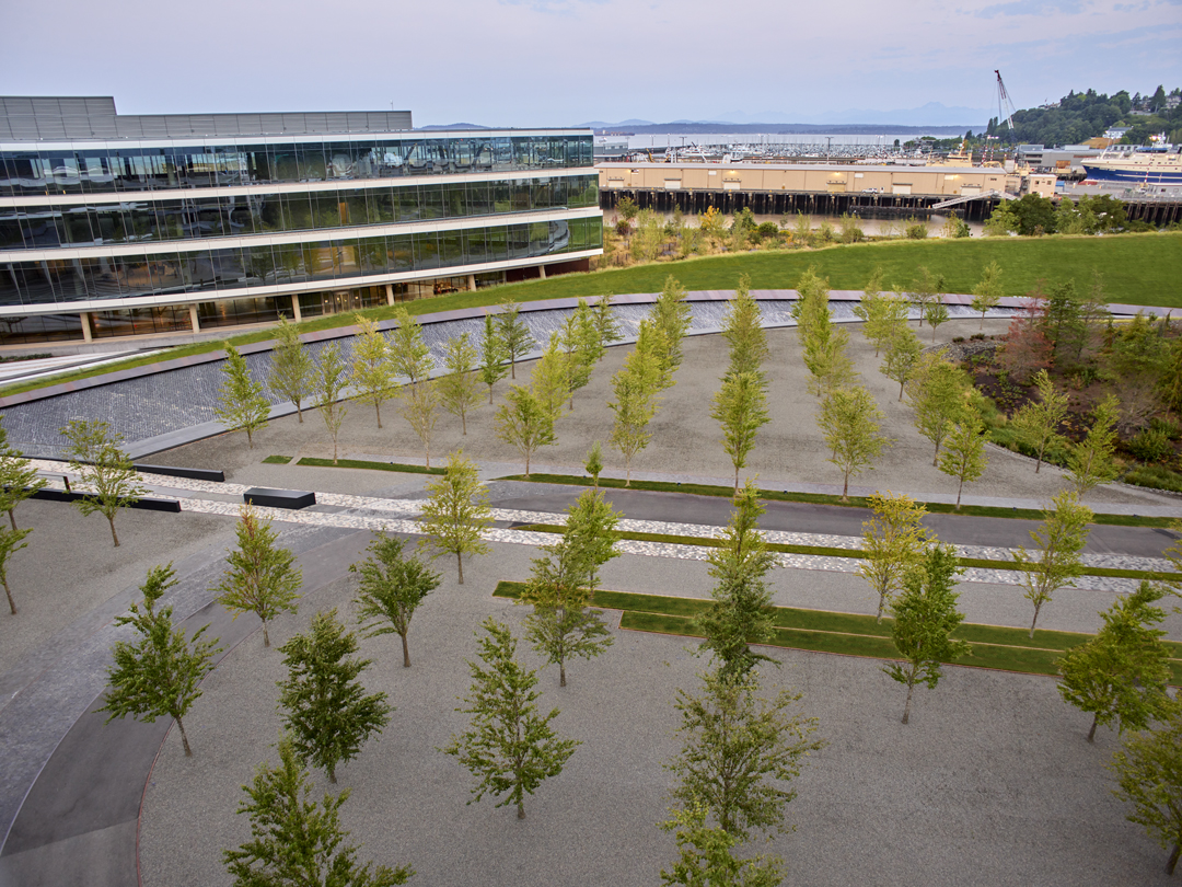 Expedia Seattle Campus | Northwest Construction, Inc.