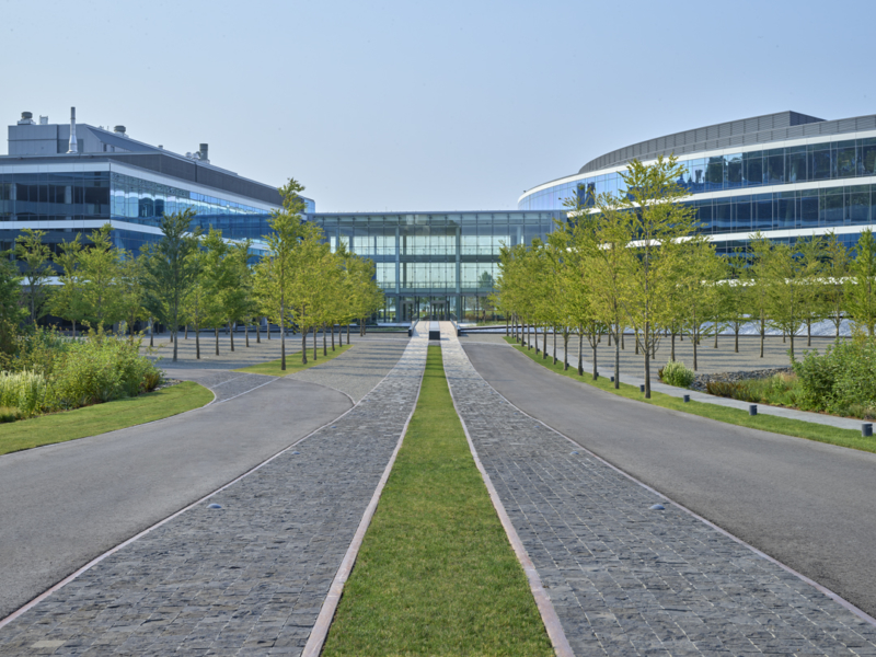 Expedia Seattle Campus | Northwest Construction, Inc.