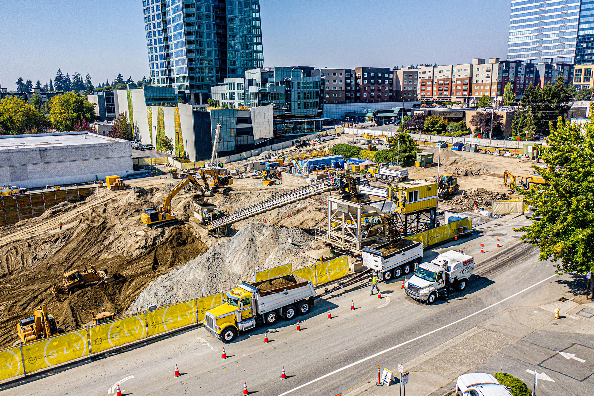 Community | Northwest Construction, Inc. - Seattle, Issaquah, Bellevue