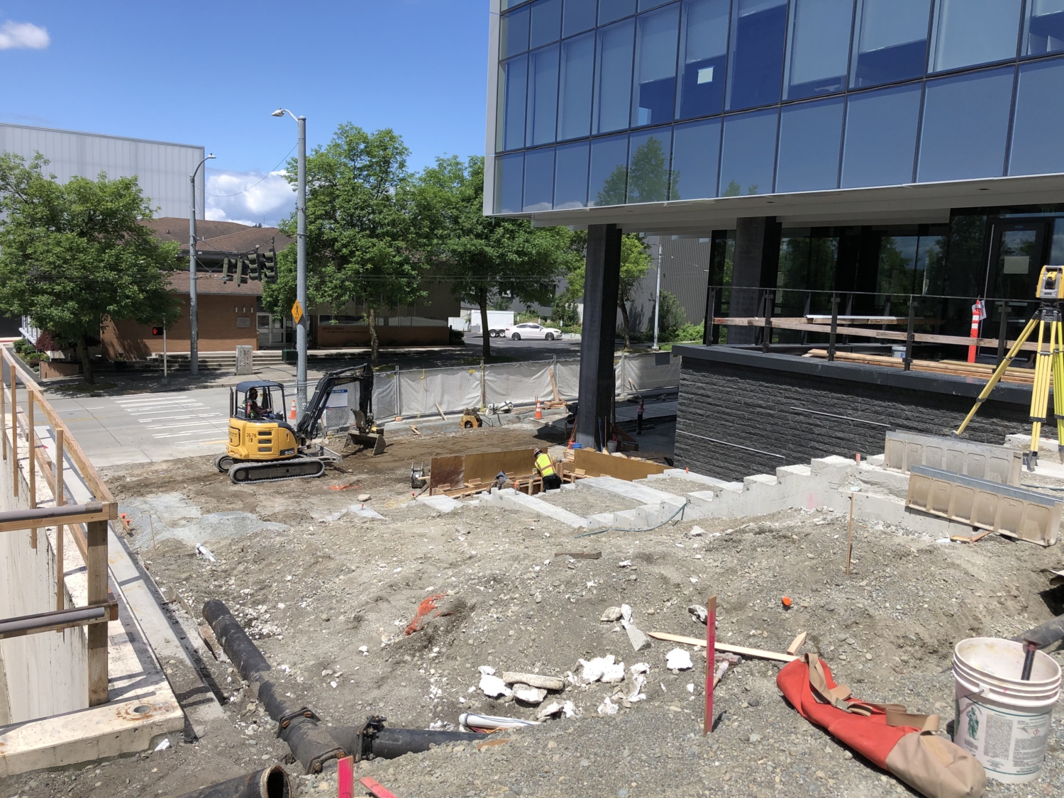 UW Population Health Facility | Northwest Construction, Inc.