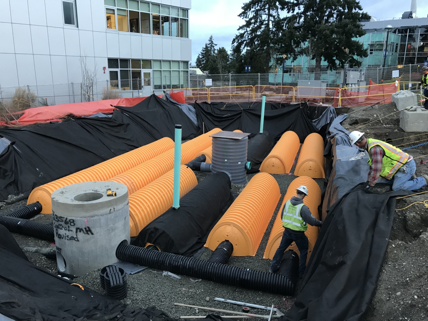 Bellevue College | Northwest Construction, Inc.