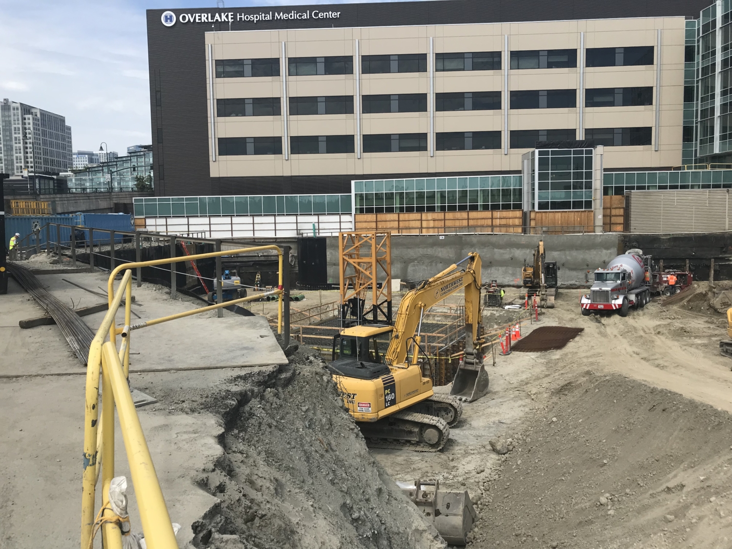 Overlake Medical Center | Northwest Construction, Inc.