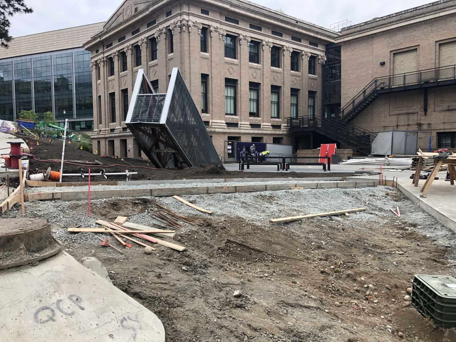 UW Population Health Facility | Northwest Construction, Inc.