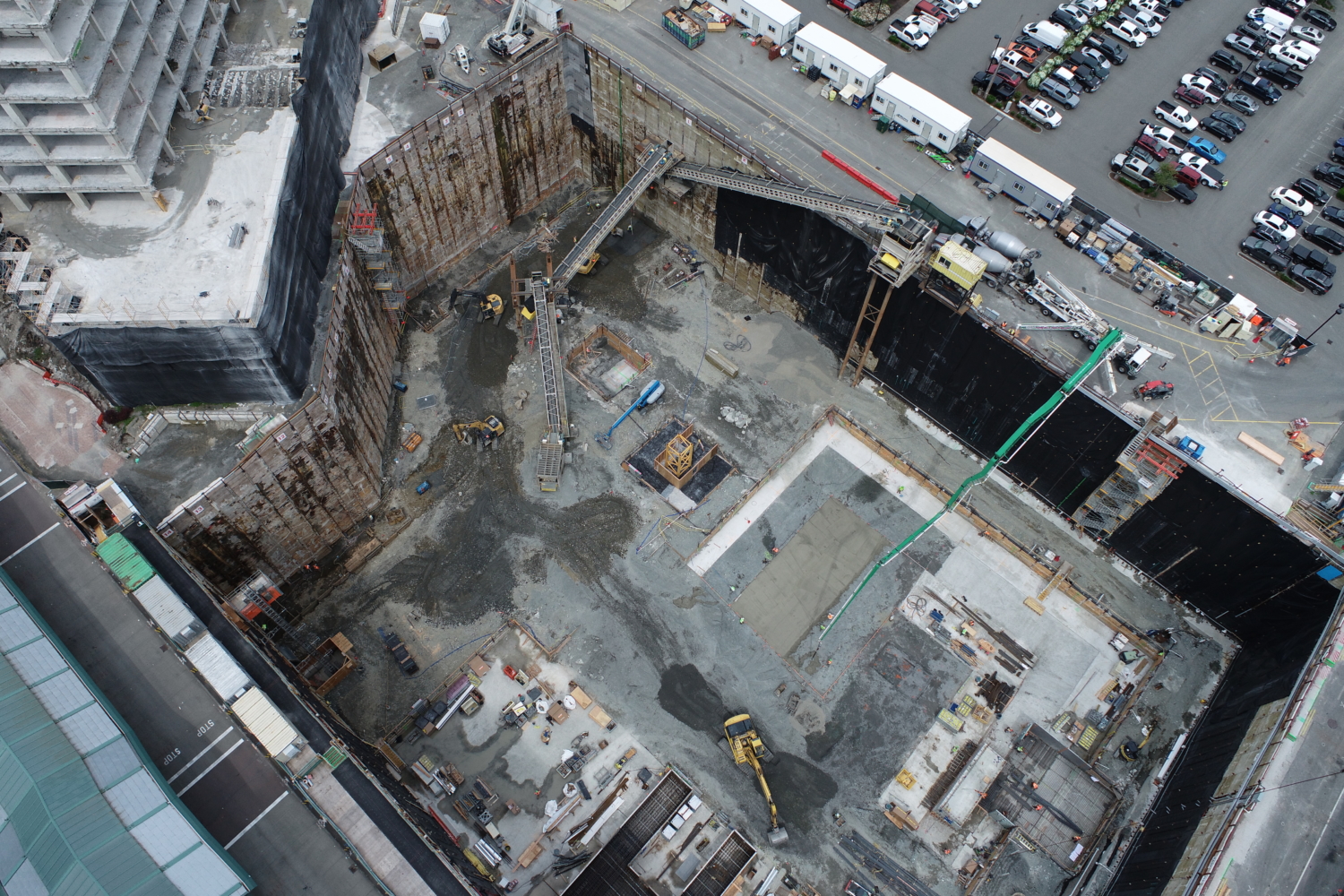 Bellevue 600 | Northwest Construction, Inc.