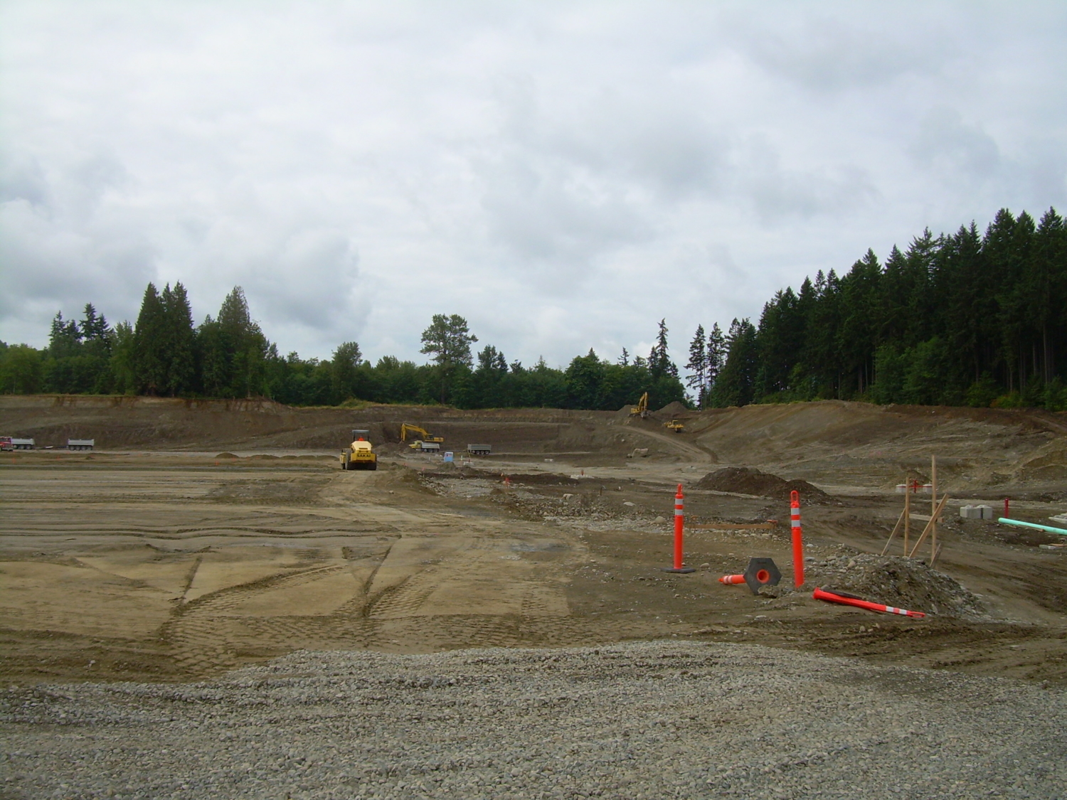 Whirlpool Distribution Center | Northwest Construction, Inc.