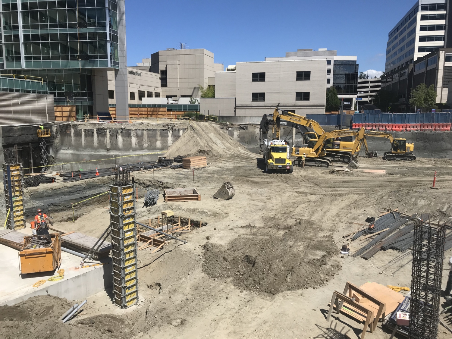 Overlake Medical Center | Northwest Construction, Inc.