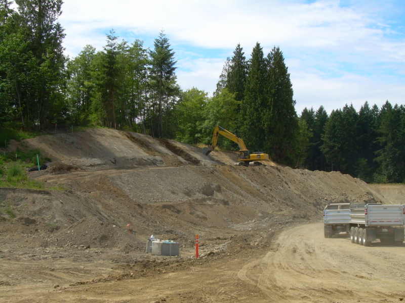 Whirlpool Distribution Center | Northwest Construction, Inc.