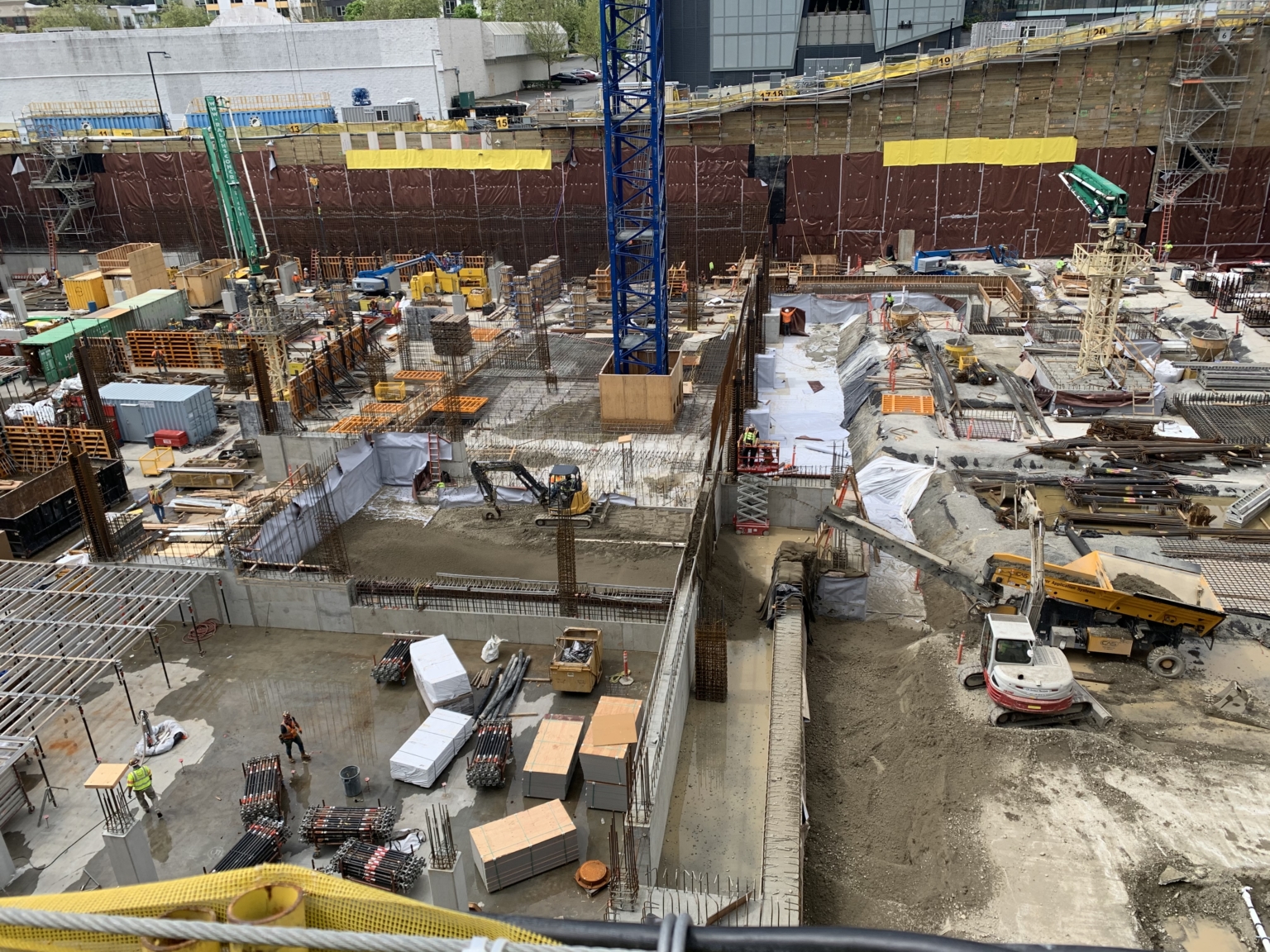 Bellevue Plaza | Northwest Construction, Inc.