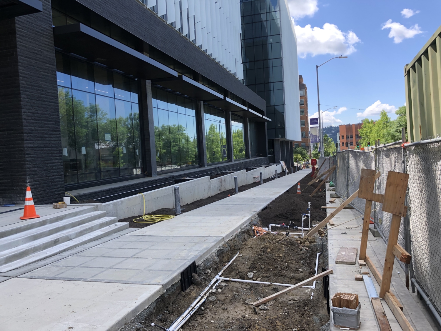 UW Population Health Facility | Northwest Construction, Inc.