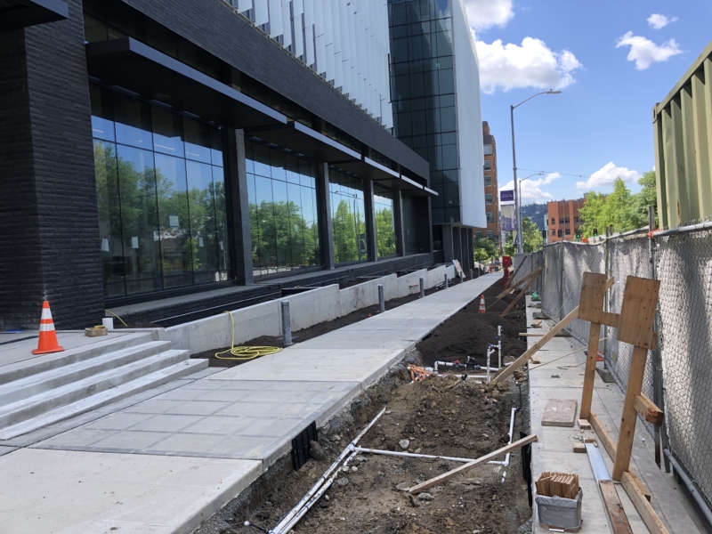 UW Population Health Facility | Northwest Construction, Inc.