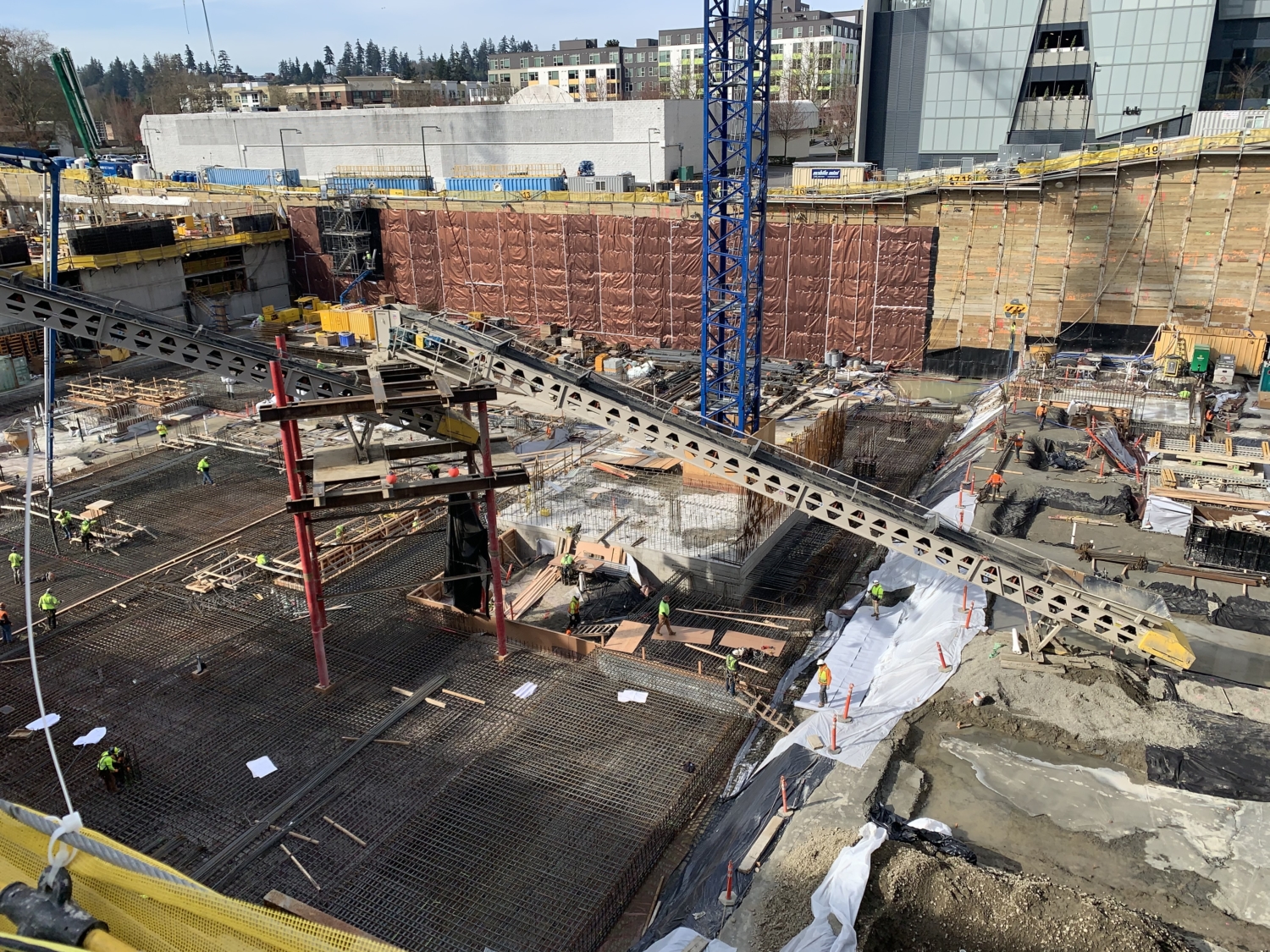 Bellevue Plaza | Northwest Construction, Inc.
