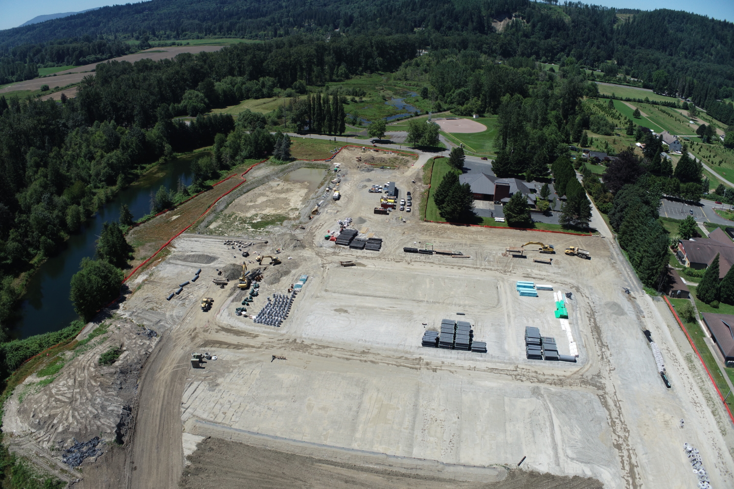 Tolt River Terrace | Northwest Construction, Inc.