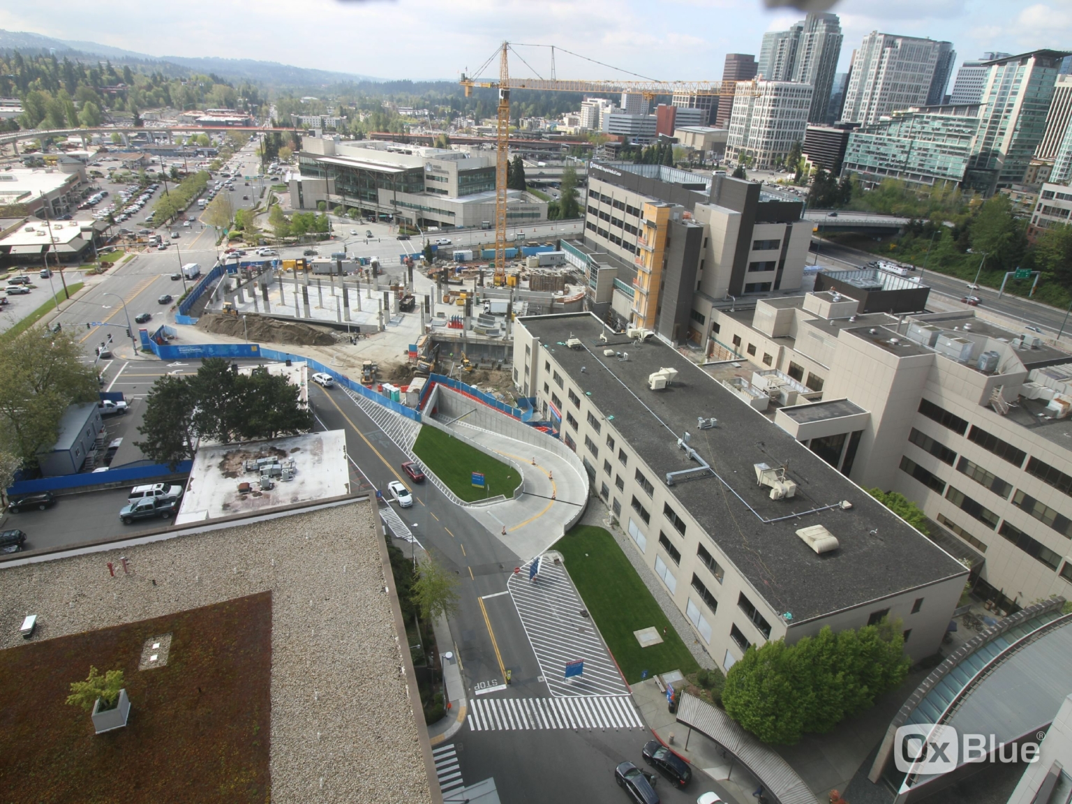 Overlake Medical Center | Northwest Construction, Inc.